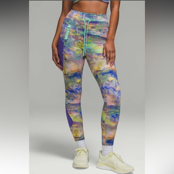 lululemon athletica | Pants & Jumpsuits | Nwtlululemon Cargo Super Hr ...